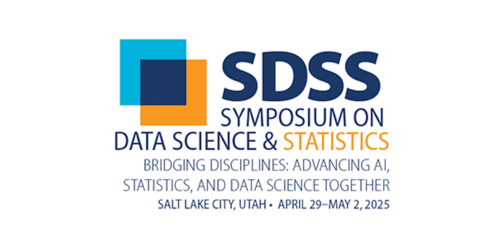 Symposium on Data Science & Statistics 2025 | Events